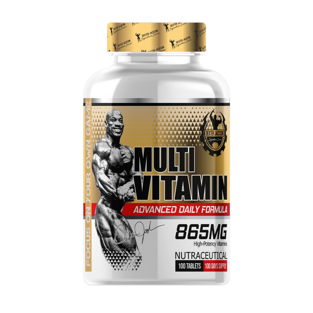 Dexter Multivitamin 100 Tabs – StrongLK