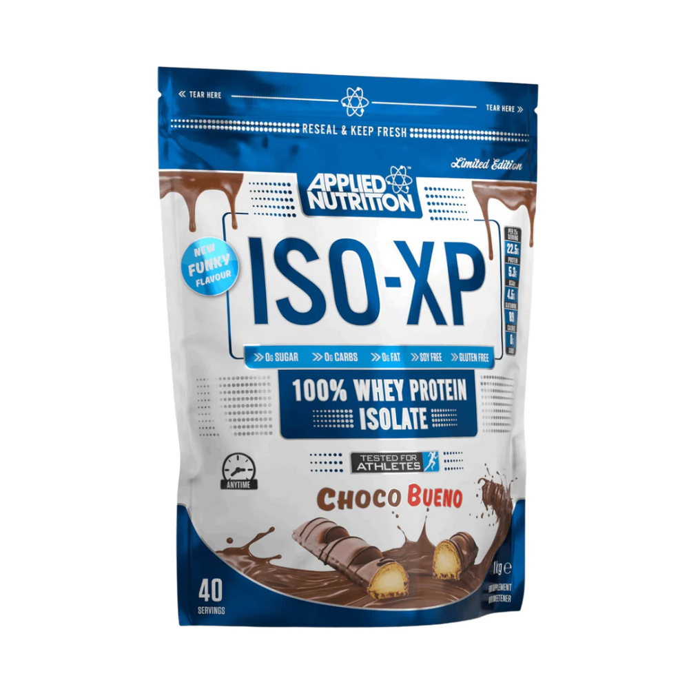 Applied Nutrition ISO XP 1kg – StrongLK