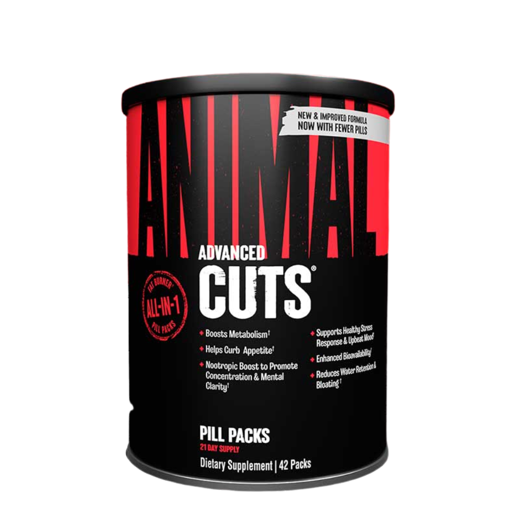 Animal Cuts – StrongLK
