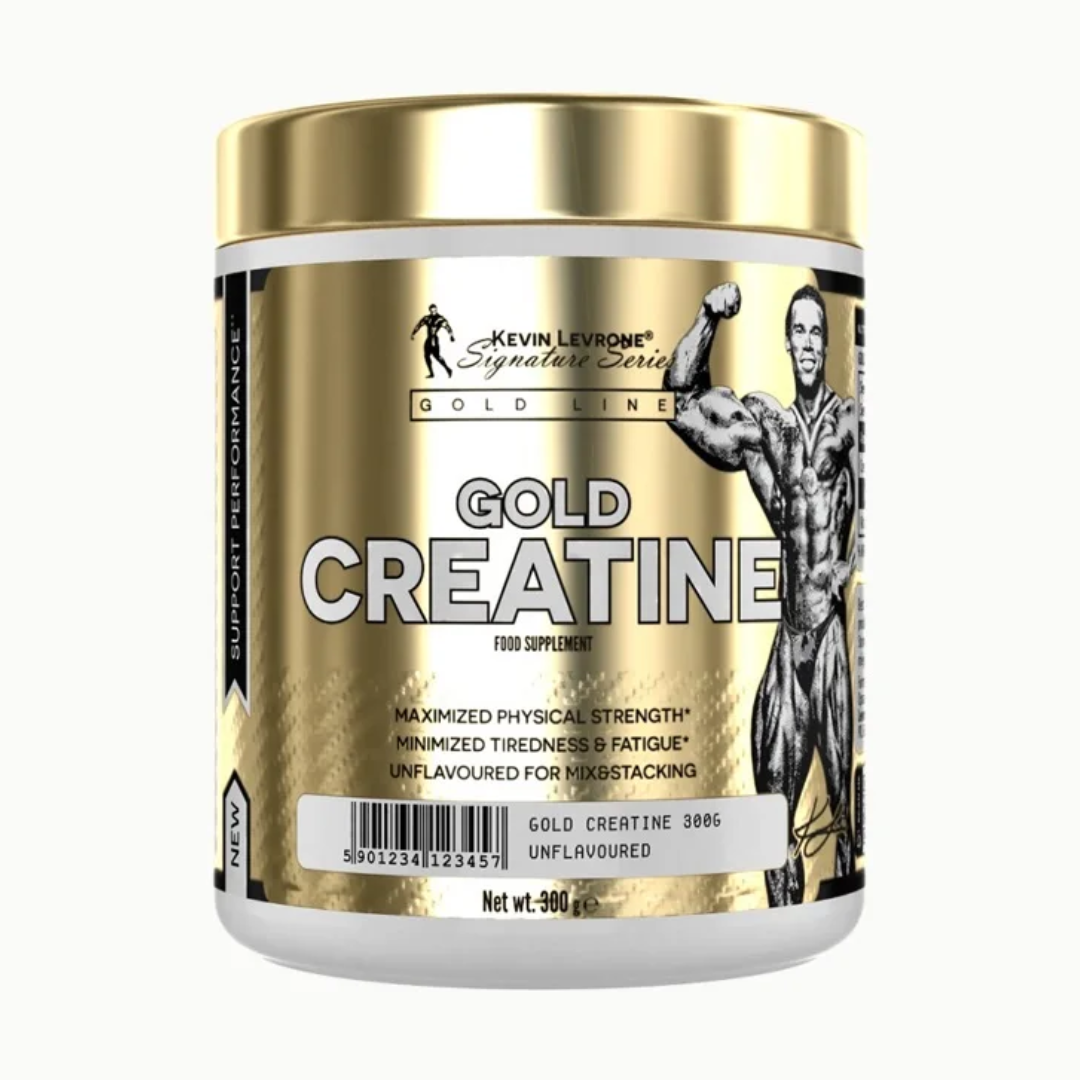 Kevin Levrone Gold Unflavoured Creatine – StrongLK