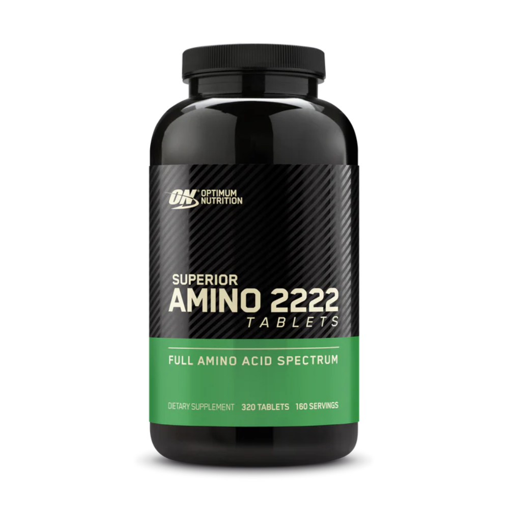 Optimum Nutrition Amino Superior 2222 – StrongLK